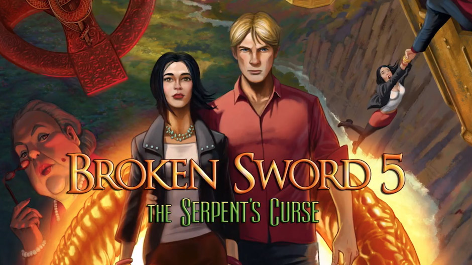 Broken Sword 5: The Serpent's Curse is coming to Switch this September ...
