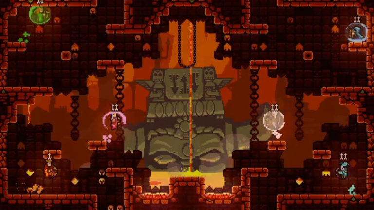 Towerfall shoots onto Nintendo Switch this September - LootPots