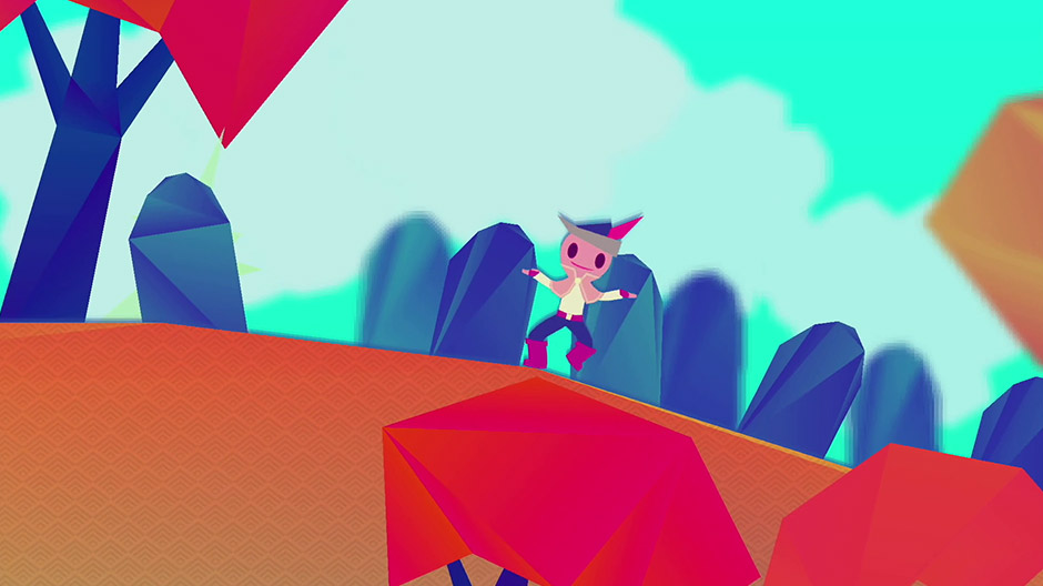 Wandersong Review (Nintendo Switch) - LootPots