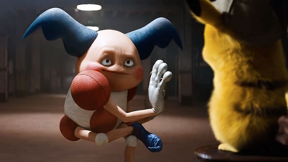 Get A First Look At The 'Pokémon: Detective Pikachu' Movie - LootPots