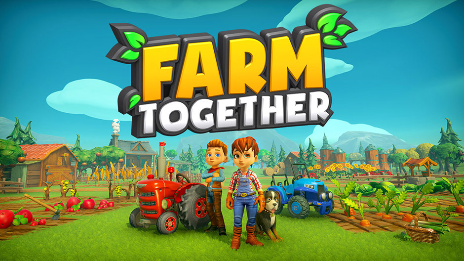 Co-op farming simulator "Farm Together" releases on Nintendo Switch ...