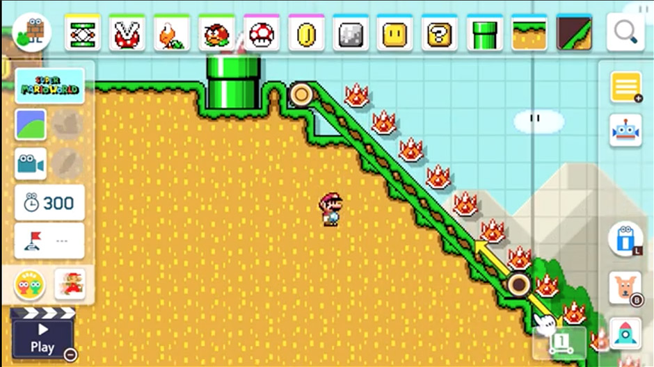 Super Mario Maker 2 comes to Nintendo Switch in June 2019 - LootPots