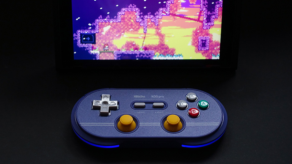 Is 8BitDo's nostalgic N30 Pro 2 controller a viable alternative? - LootPots
