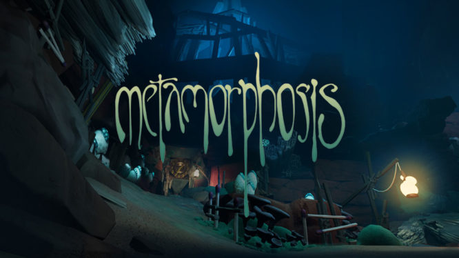 Puzzle platformer Metamorphosis heads to Nintendo Switch this Autumn ...