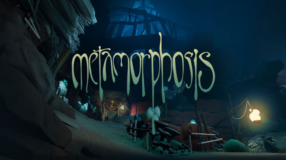 Puzzle platformer Metamorphosis heads to Nintendo Switch this Autumn ...