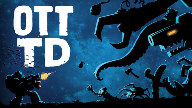 Over The Top Tower Defence (OTTTD) is now available on Nintendo Switch ...