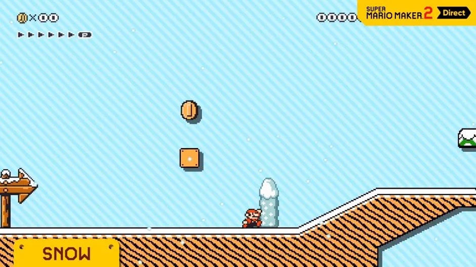 New Modes, Items & Themes come to Super Mario Maker 2 - LootPots New Modes, Items & Themes come to Super Mario Maker 2 - LootPots