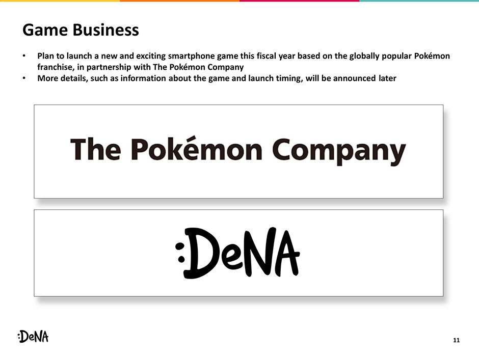 The Pokémon Company is partnering up with DeNA for a new mobile game ...