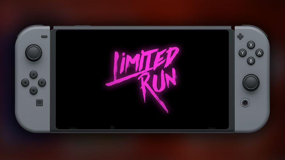 Limited Run reveals a dozen Switch physical releases at E3 2019 - LootPots