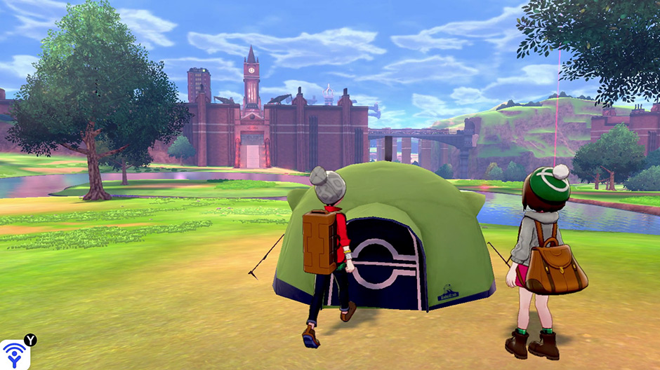 New Pokémon, cooking, camps and customisation revealed for Sword ...